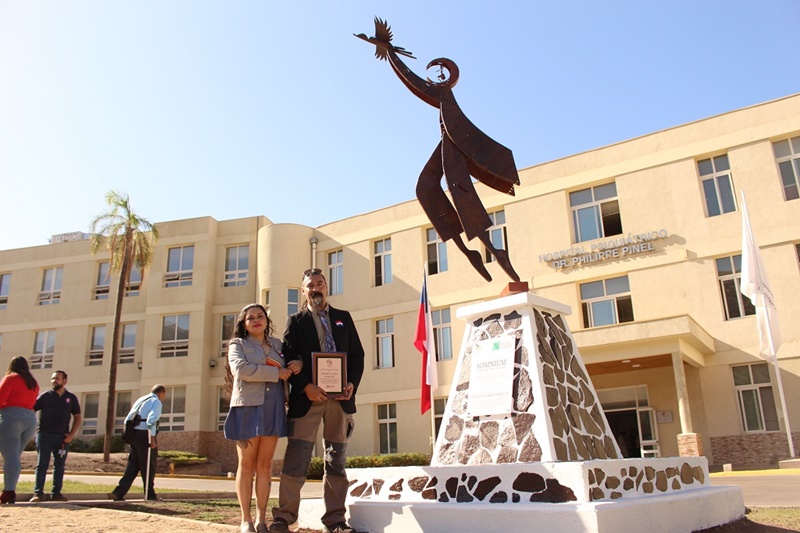 Andes on line | Hospital Psiquiátrico Dr. Philippe Pinel inauguró la ...