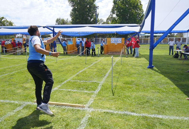 Andes on line | Con más de 420 competidores se dio inicio en Rinconada ...