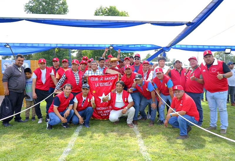 Andes on line | Con más de 420 competidores se dio inicio en Rinconada ...