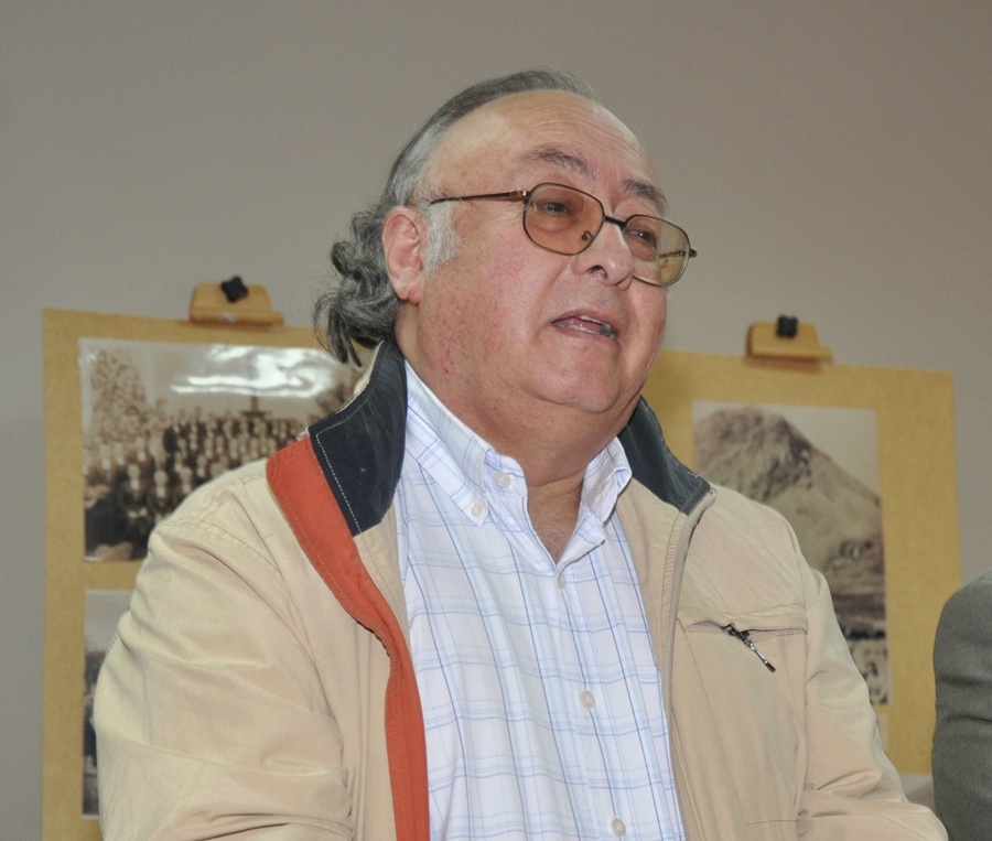 Andes on line | Historiador René León Gallardo presentará su libro ...