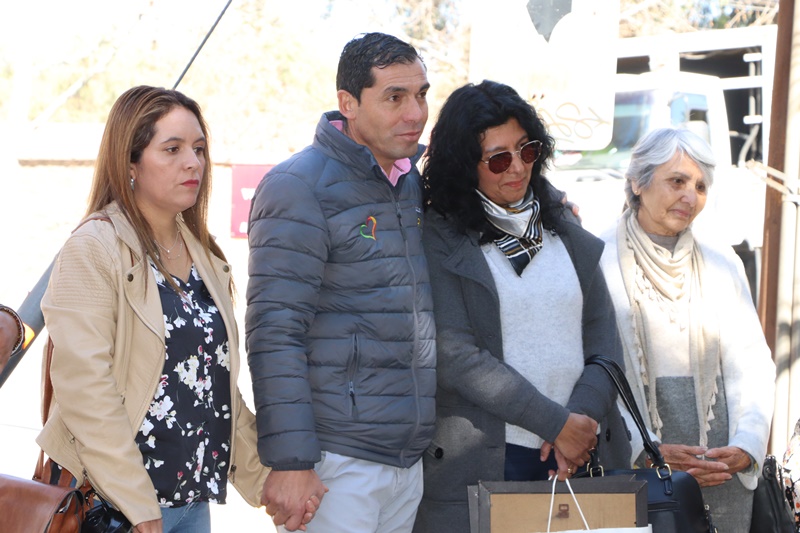 Andes on line | Con un responso Concejo Municipal de Panquehue recordó al destacado periodista ...