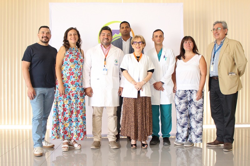 Andes on line | Hospital Psiquiátrico Dr. Philippe Pinel y Escuela de ...