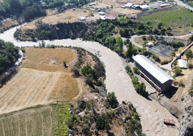 Andes On Line Senapred Cancela Alerta Amarilla Para Los Andes Y San