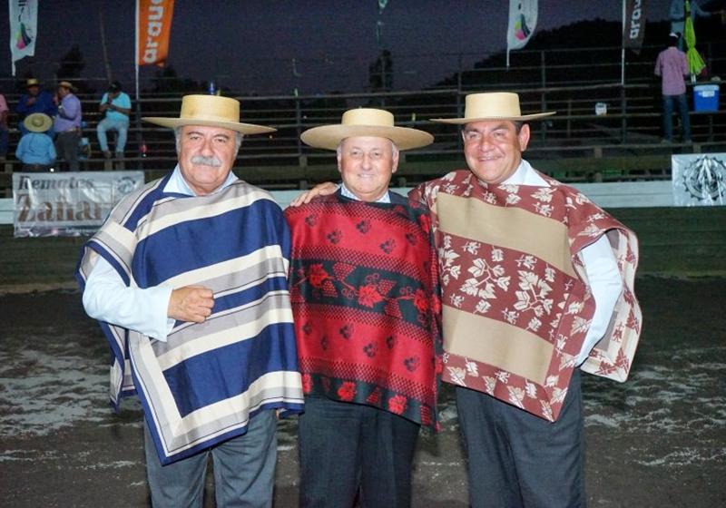 Andes on line | Baraona y Aninat, en Convencida y Carabela, ganaron la ...