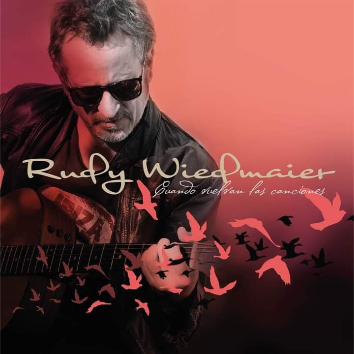Andes on line | Cantautor nacional Rudy Wiedmaier se presentará en el ...