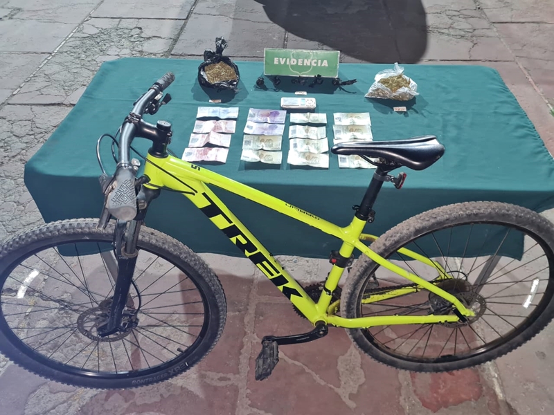 Andes on line | SIP de Carabineros detuvo a colombiano que mantenía ...