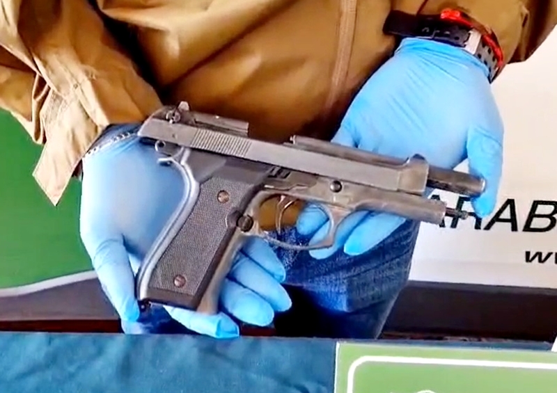 Andes on line | Sip de Carabineros sorprende a antisocial portando una ...