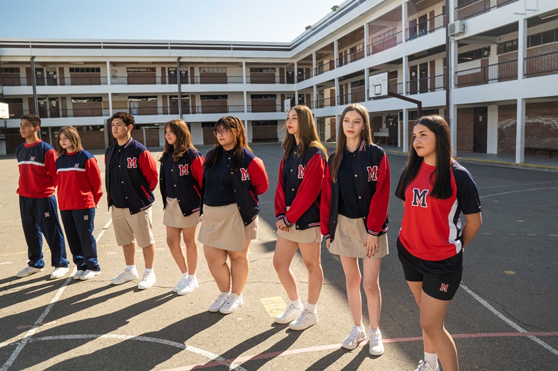 Andes on line | Liceo Mixto implementará nuevo uniforme escolar: 2025 ...